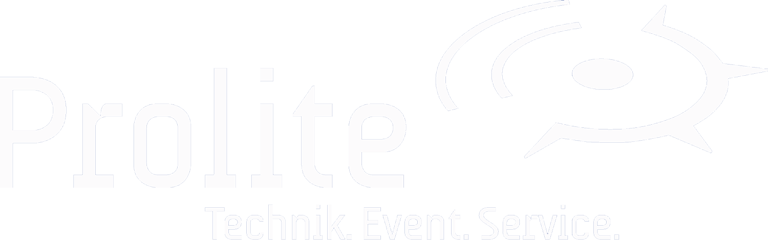 Prolite Event GmbH – Veranstaltungstechnik, Ton, Video und Lichttechnik ...